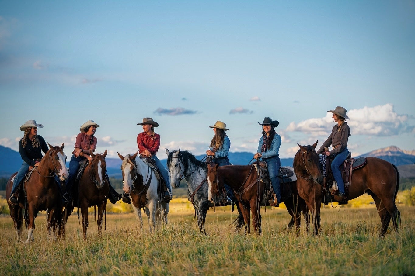Western Clothing Embracing the Free Spirit of the West – CC Company