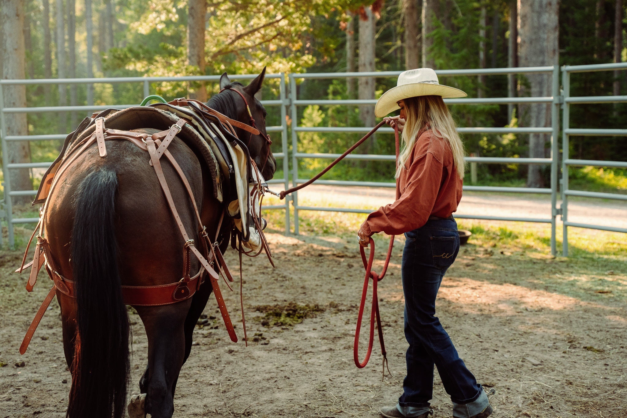 Western Clothing Embracing the Free Spirit of the West – CC Company